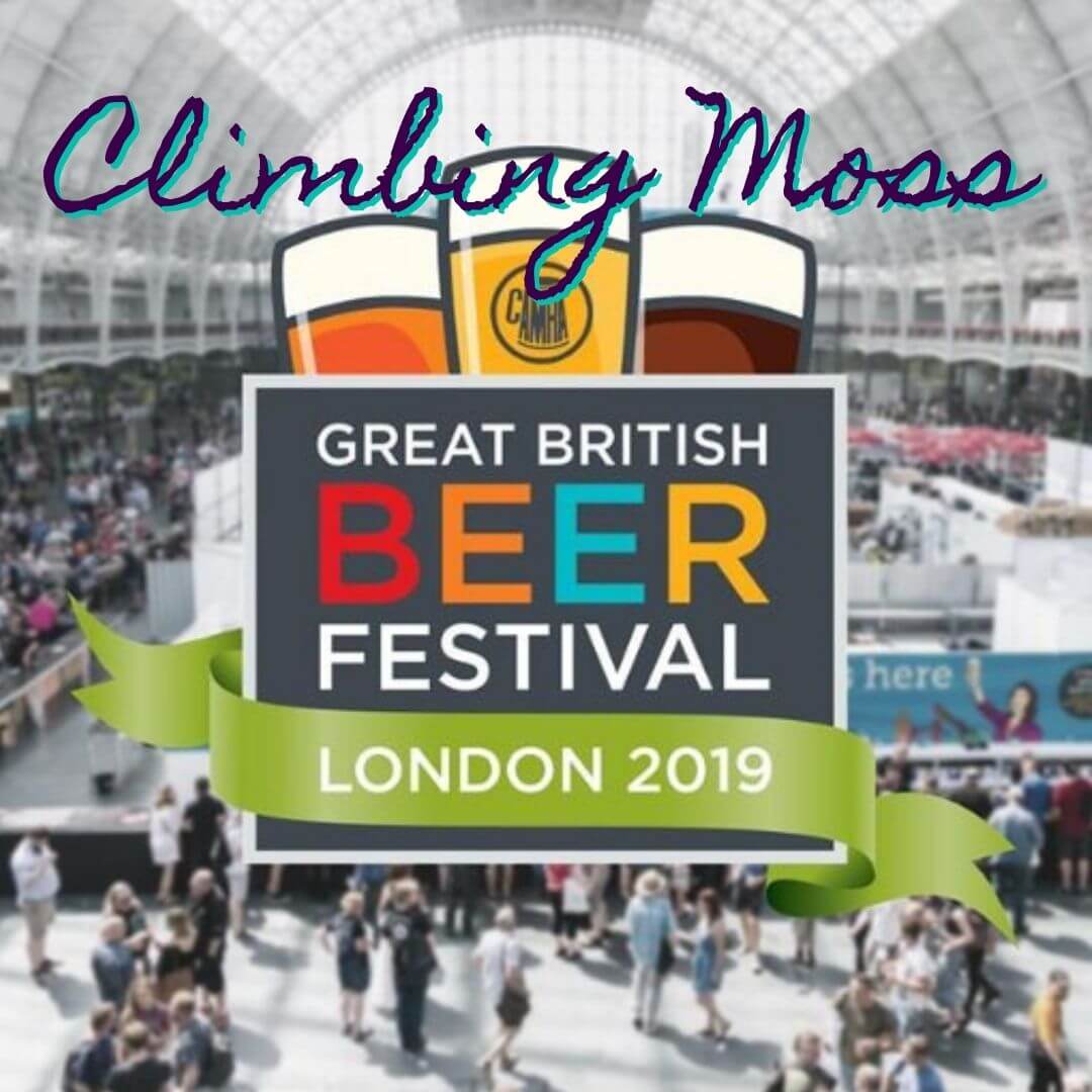 Beeeeeeeeer – Climbing Moss