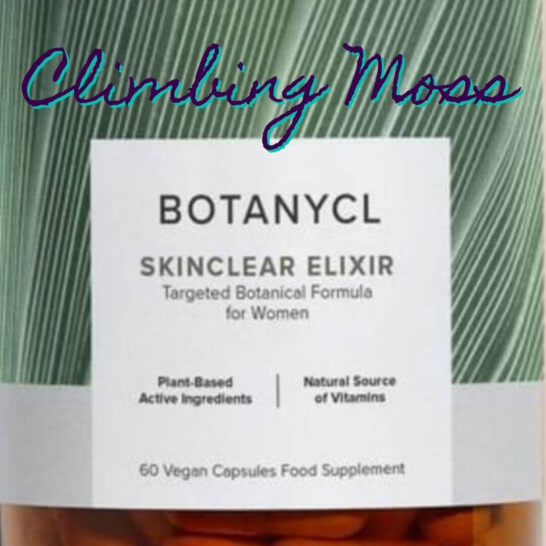 Bob’s Botanycl Skinclear Elixir Review – Climbing Moss