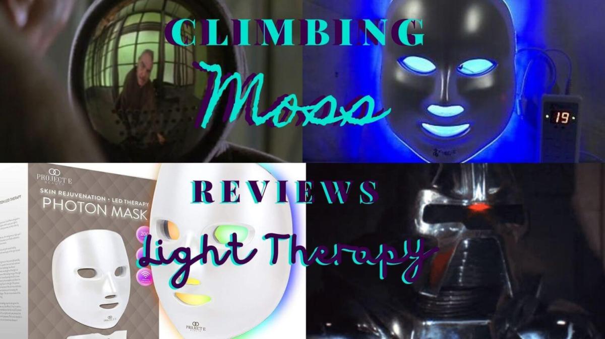 Project E Beauty Mask Review by Her – Climbing Moss